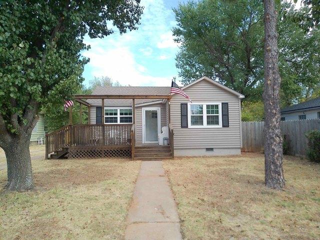514 N C St, Duncan, OK 73533