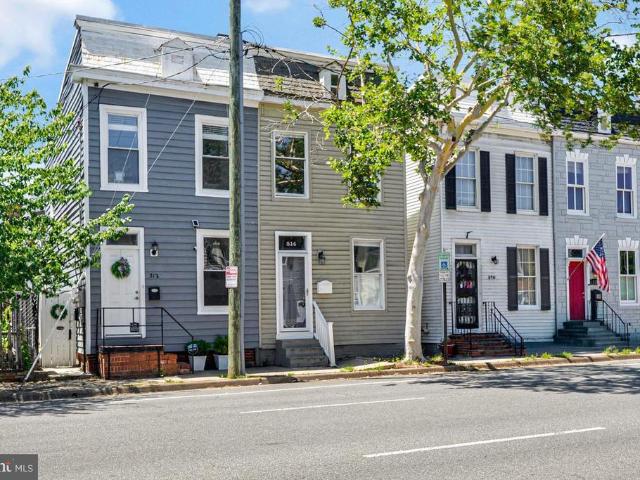 514 N Patrick Street