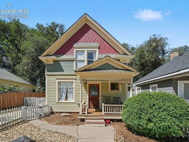 514 N Spruce St, Colorado Springs, CO 80905