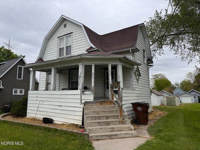 514 S Lafayette St, Montpelier, OH 43543