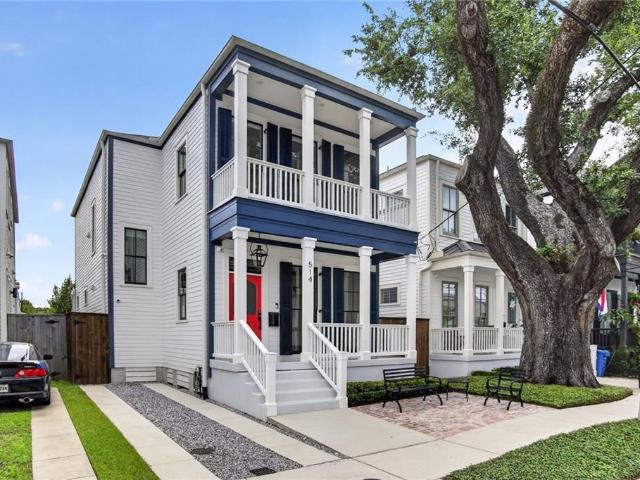 514 Second Street