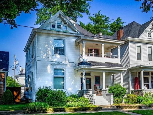 514 St Ann St, Owensboro, KY 42303