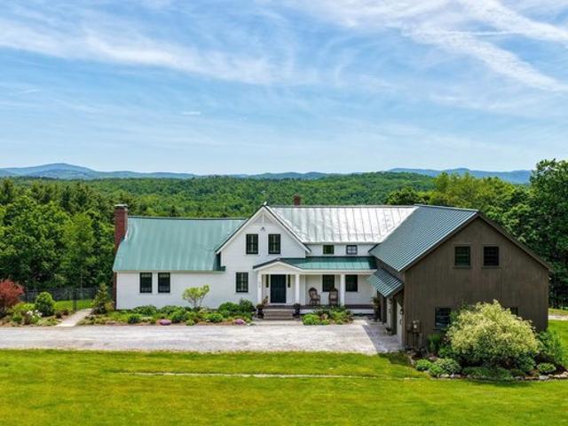 514 Robinson Rd, Shrewsbury, VT 05738