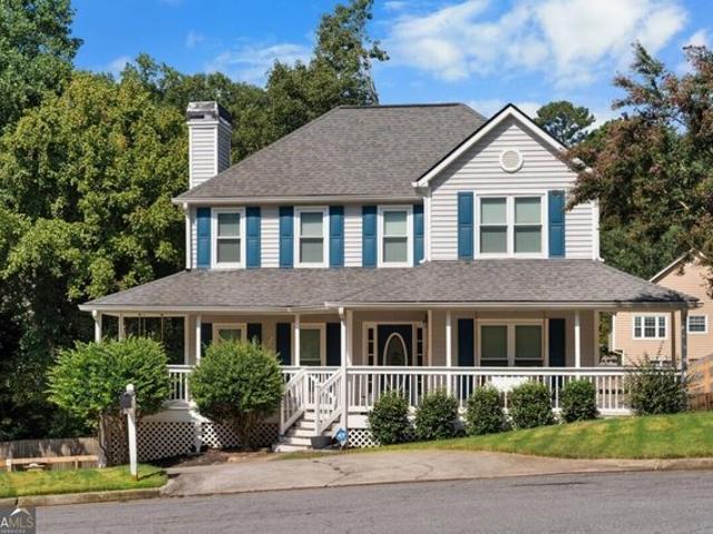 514 Rising Dr, Woodstock, GA 30189