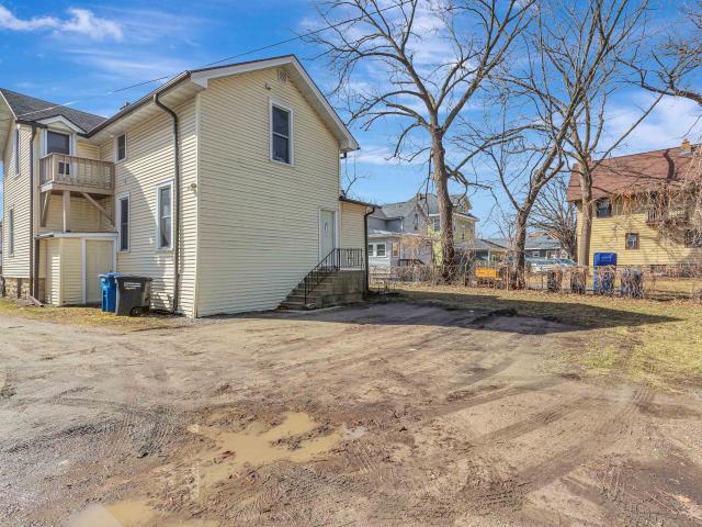 514 w irving avenue