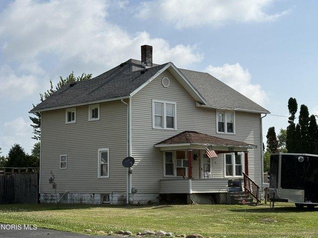 514 W Leggett St, Wauseon, OH 43567