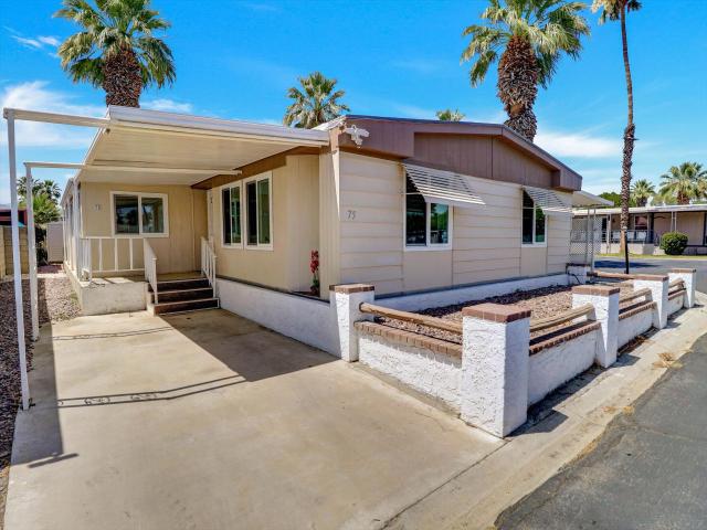 51555 Monroe St, Unit 75, Indio, CA 92201 | MLS #219146 | Compass