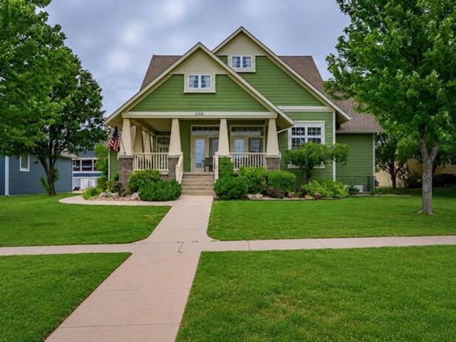 5155 N Saint James St, Bel Aire, KS 67226