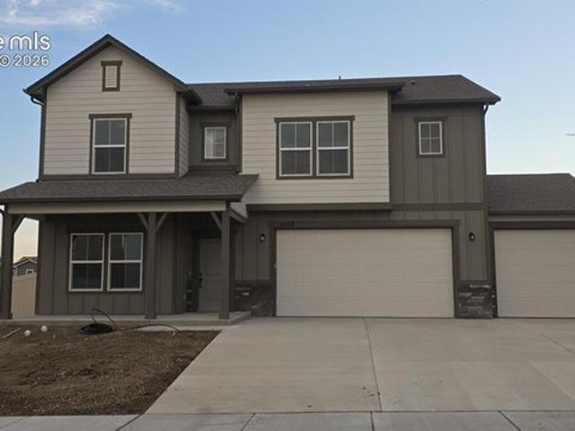 5158 Omeara Ct, Colorado Springs, CO 80925