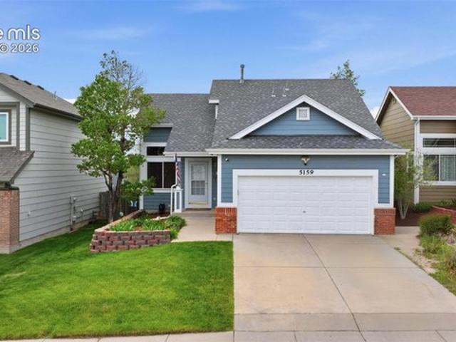 5159 Prairie Grass Ln, Colorado Springs, CO 80922