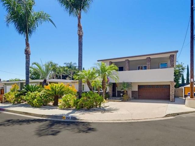 5150 Harmony Ln, La Mesa, CA 91941