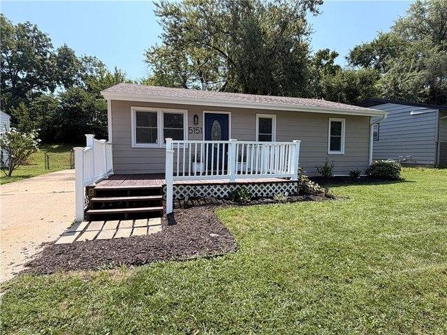 5151 N Corrington Ave, Kansas City, MO 64119