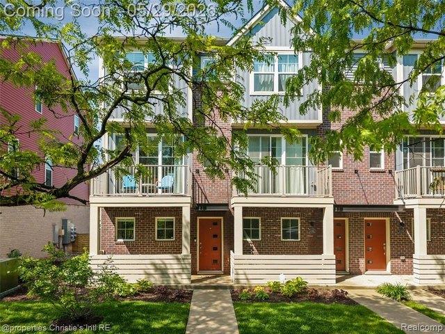 5151 Avery Unit 18, Detroit, MI 48208