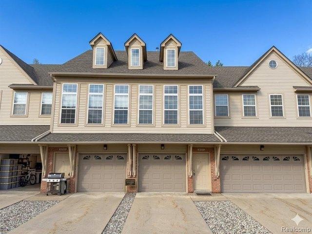 5151 Parsley Dr Unit 33, Shelby Township, MI 48316