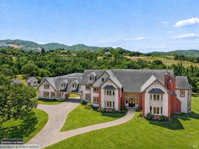 5151 Wild Horse Valley Rd, Napa, CA 94558