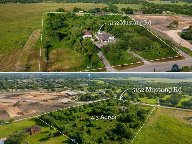 5152 Mustang Rd, Alvin, TX 77511
