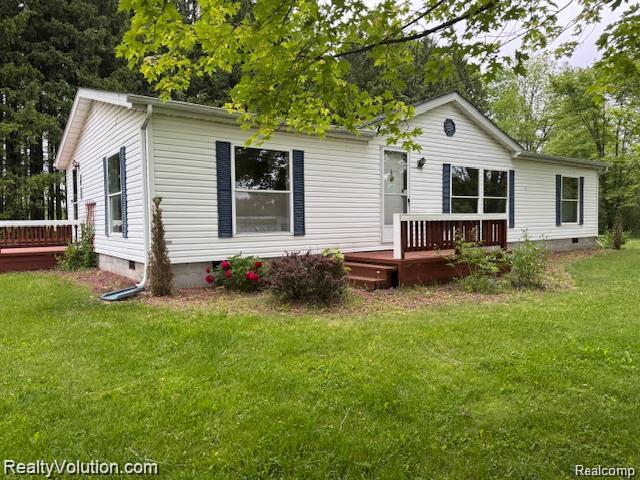 5152 Columbiaville Road