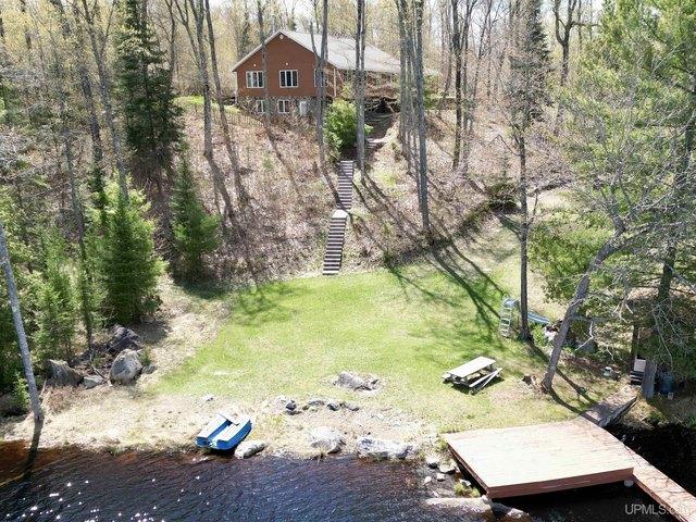 5152 Floating Bear Rd, Champion, MI 49879