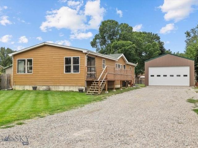 515 1st St SE, Park City, MT 59063