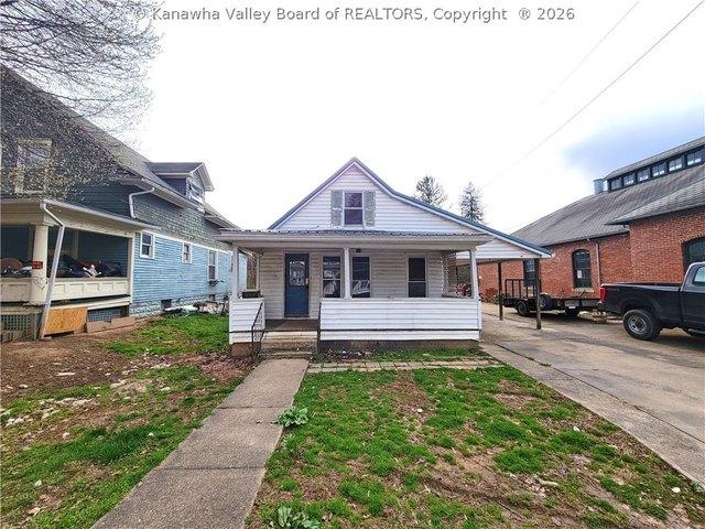515 Church St, Spencer, WV 25276