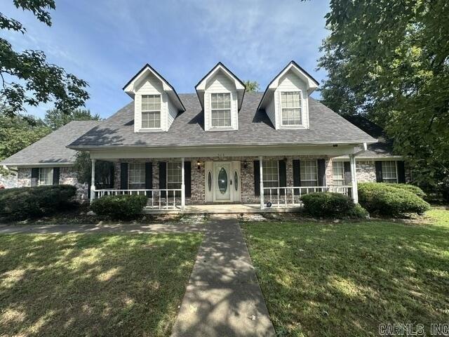 515 Cheshier Ct, Jacksonville, AR 72076