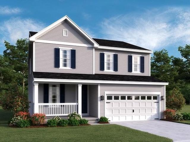 515 Aster Ln, Orange, VA 22960