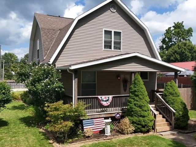 515 Bucyrus St, Crestline, OH 44827