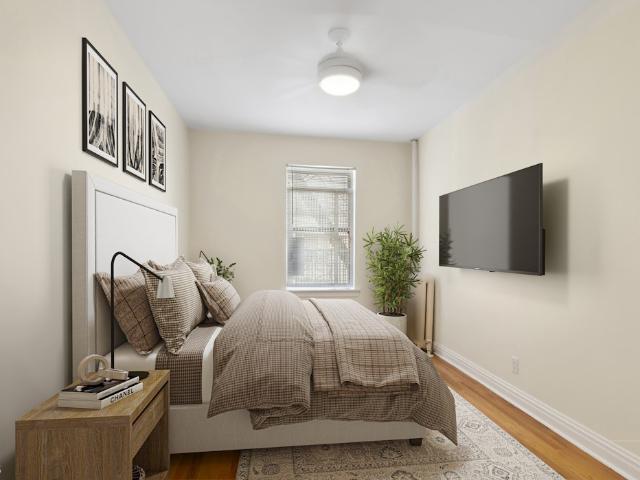 515 Edgecombe Avenue, Unit 41
