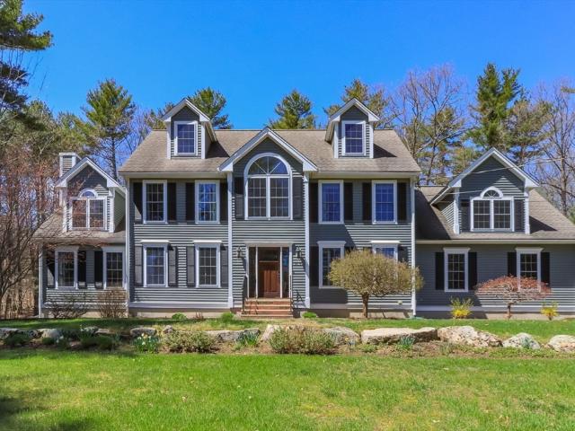 515 Old Dunstable Rd, Groton, MA 01450 | MLS #73508 | Compass