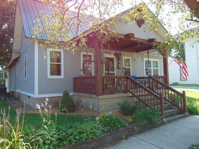 515 N Wilson St, Delphi, IN 46923