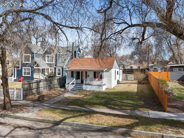 515 N Franklin St, Colorado Springs, CO 80903 | MLS #1581