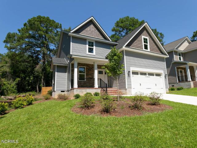 515 N Sycamore St, Aberdeen, NC 28315 | MLS #100460
