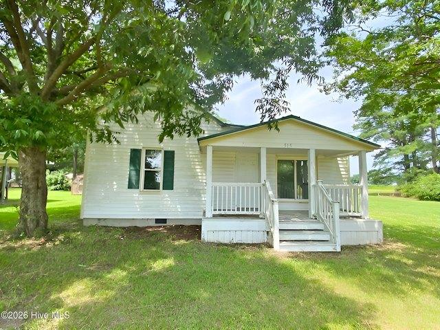 515 Newsome St, Fremont, NC 27830