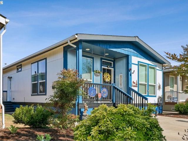 515 SE Sheridan Rd Unit 3, Sheridan, OR 97378