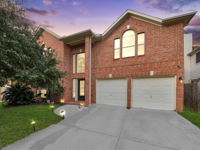 515 Spindle Ridge Dr, Spring, TX 77386 | MLS #54808