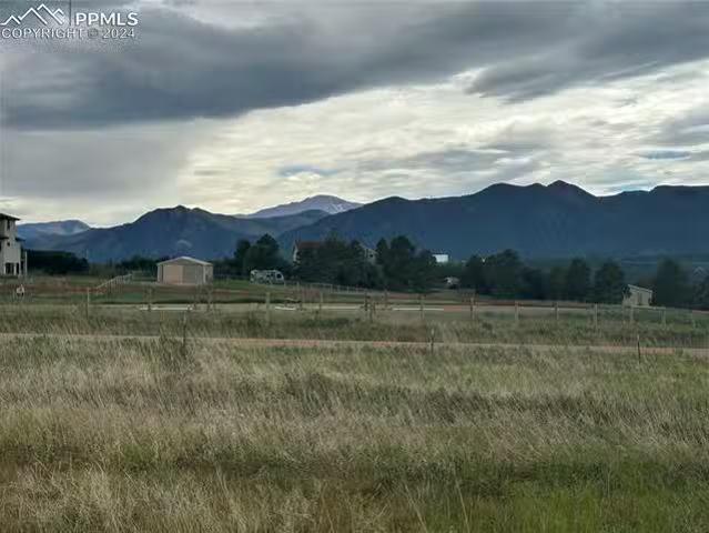 515 STRUTHERS LOOP, COLORADO SPRINGS, CO 80921 Vacant Land For.