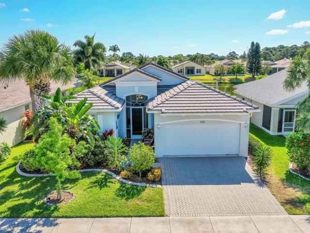 515 SW Indian Key Dr, Port Saint Lucie, FL 34986