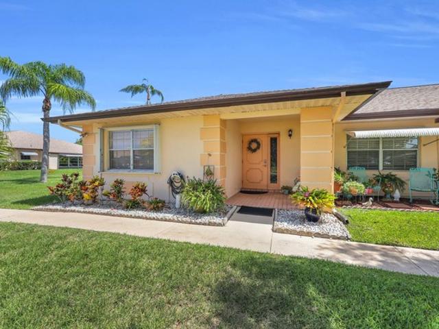 515 Ponderosa Dr Unit 42A, Fort Pierce, FL 34982