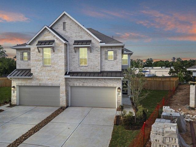 515 Water Ash Ct, Montgomery, TX 77316