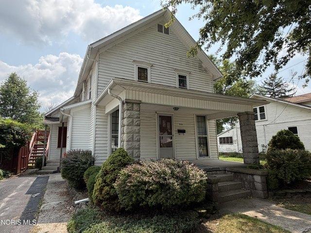 515 Washington St, Findlay, OH 45840