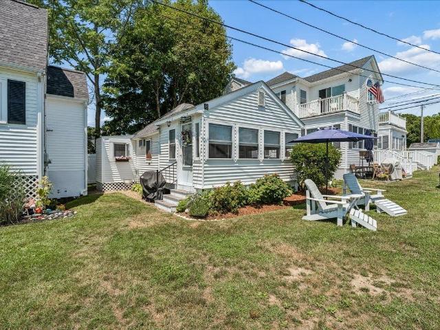 515 Winnacunnet Road # 8