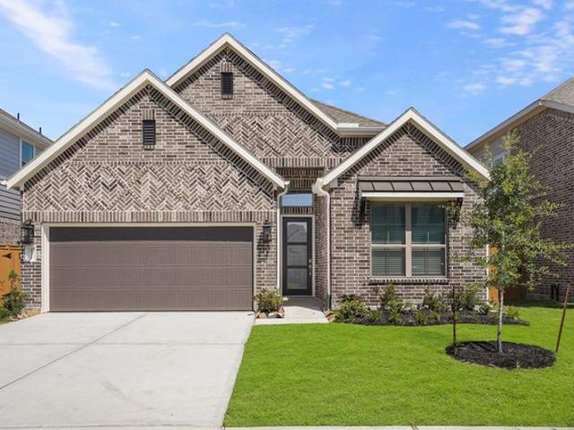 515 Tawny Rim Dr, Willis, TX 77318