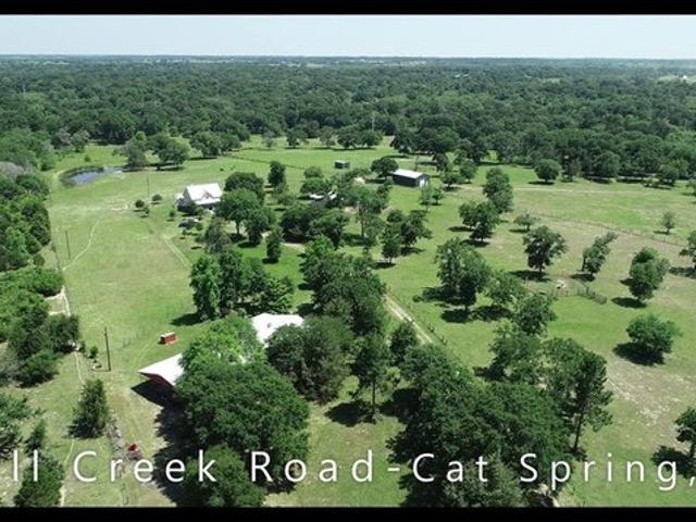 5166 Mill Creek Rd, Cat Spring, TX 78933