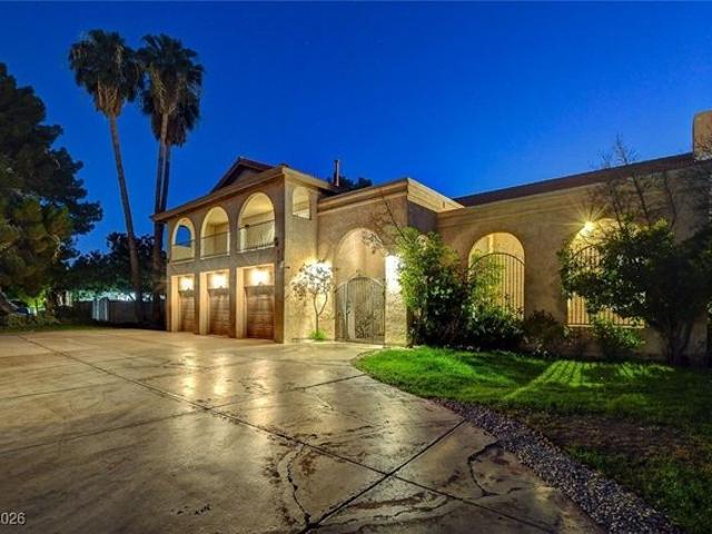 5167 Jarom St, Las Vegas, NV 89120