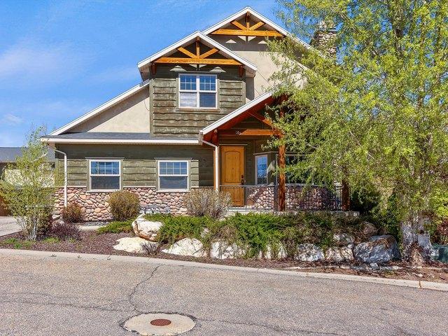5168 E Fairview Loop Unit C606, Eden, UT 84310