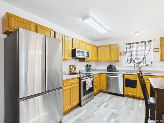 5169 Fennel Dr, Colorado Springs, CO 80911 | MLS #6047 | Compass