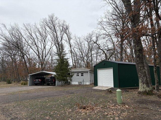 5169 S Tomahawk Trl, Baldwin, MI 49304