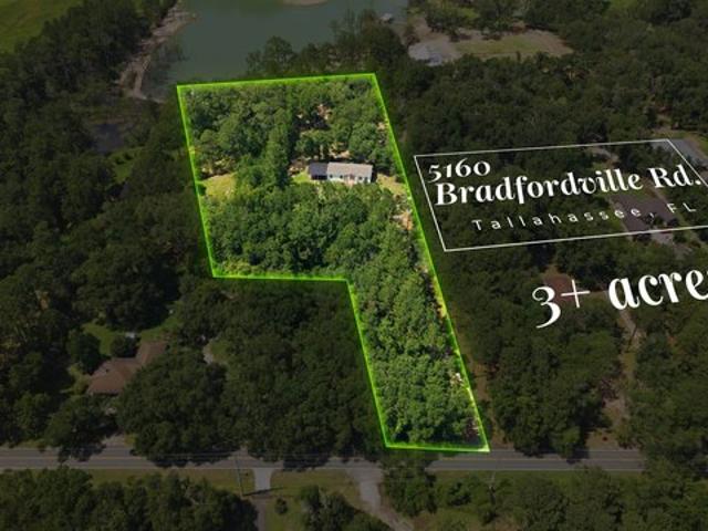 5160 Bradfordville Rd, Tallahassee, FL 32309