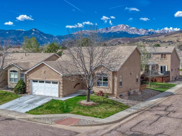 5160 Greenleaf Dr, Colorado Springs, CO 80919 | MLS #8641 | Compass