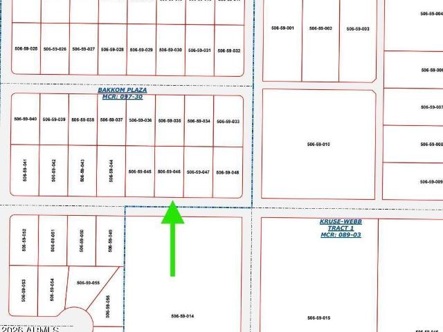 51616 W Ashton St, Unit 30, Tonopah, AZ 85354 | MLS #7010